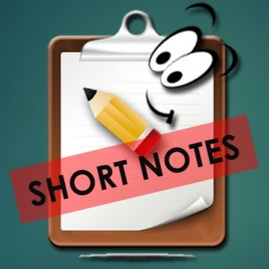How To Make Short Notes For IES GATE Alpha Learning